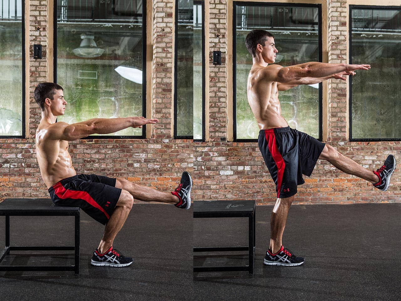 50 Best Quad Exercises of All Time - Men's Journal
