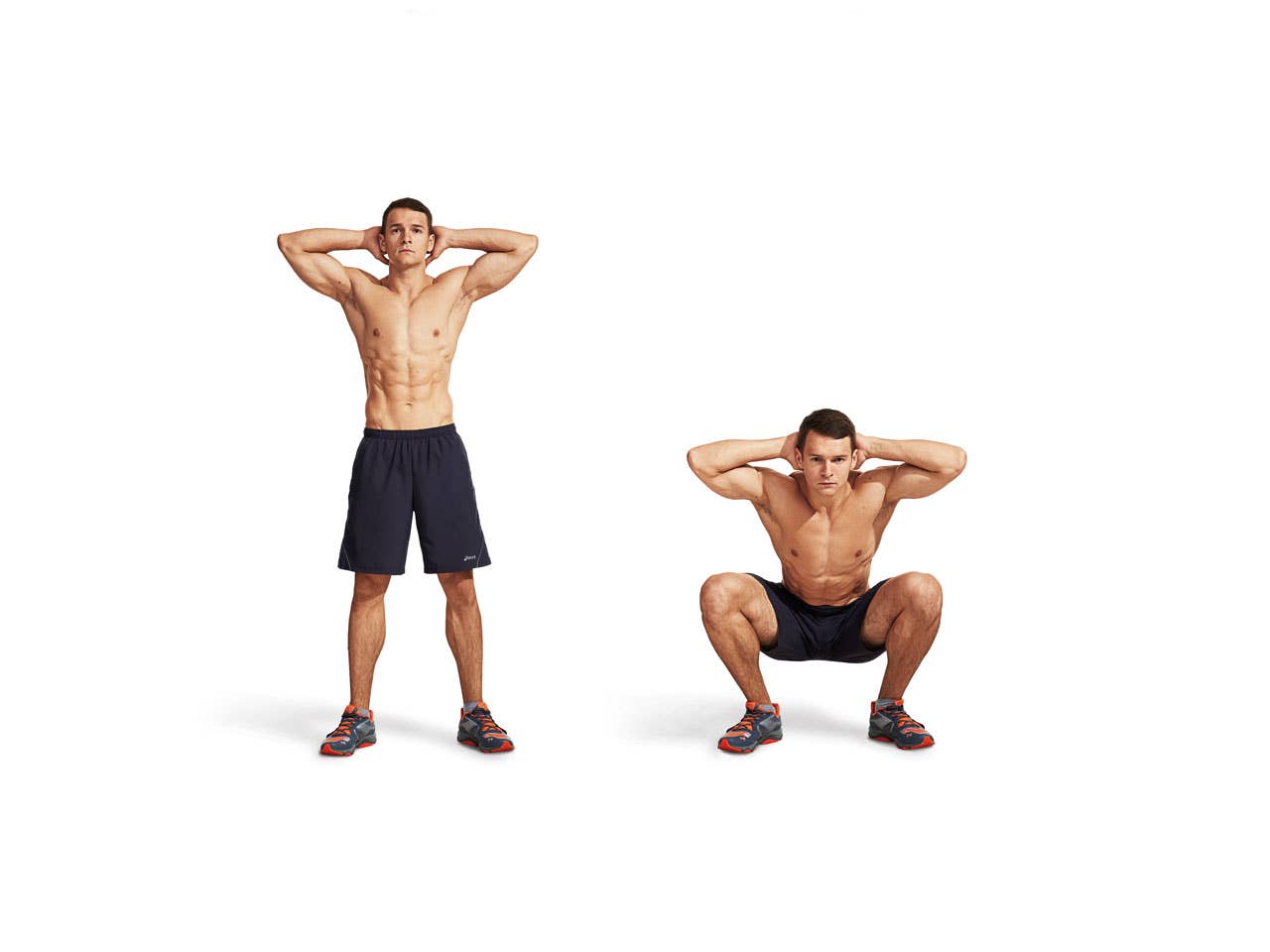 50 Best Quad Exercises of All Time - Men's Journal