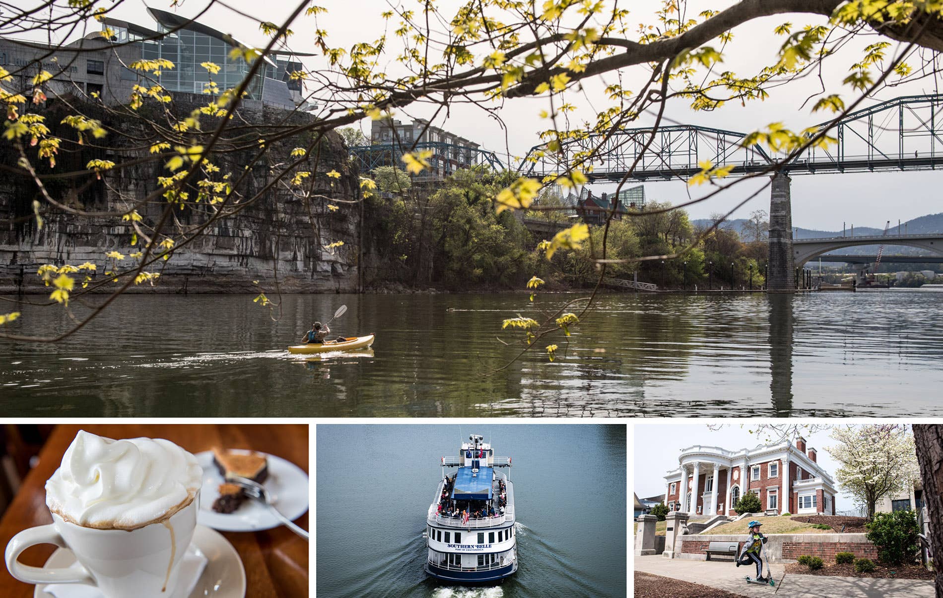 Destination: Chattanooga - Men's Journal