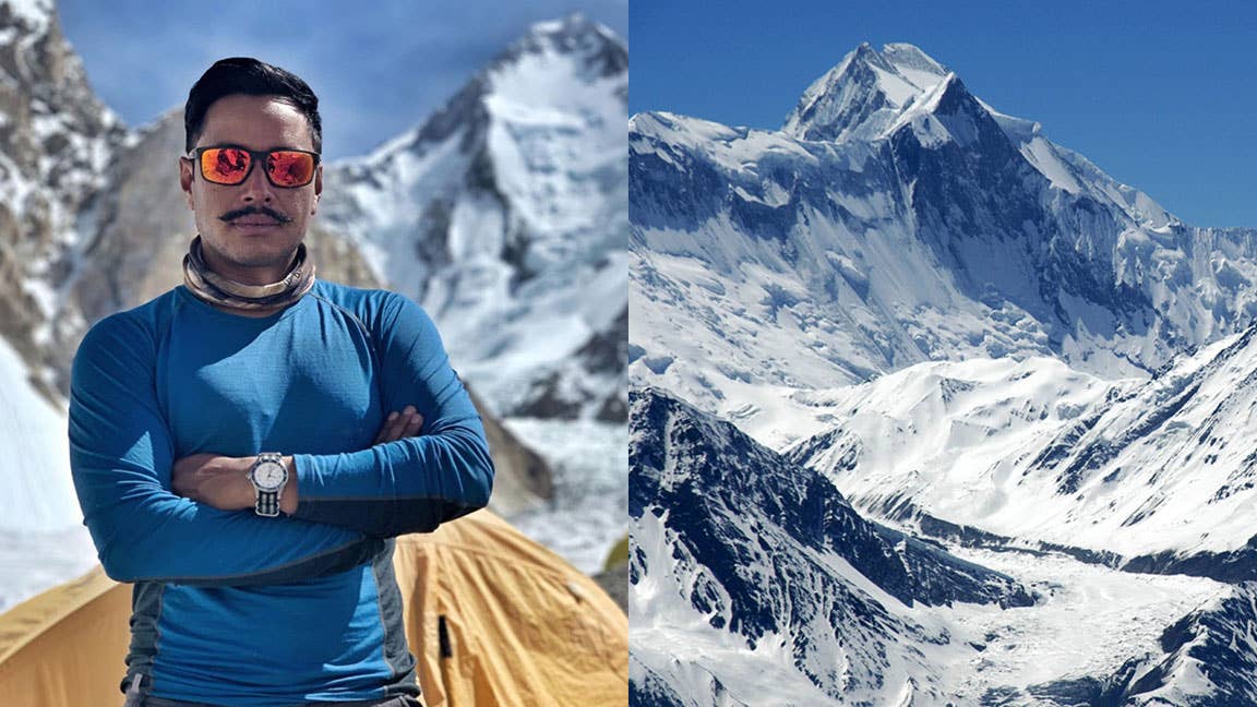 Nims Purja on His Essential Gear and the Food He Eats on Every ...