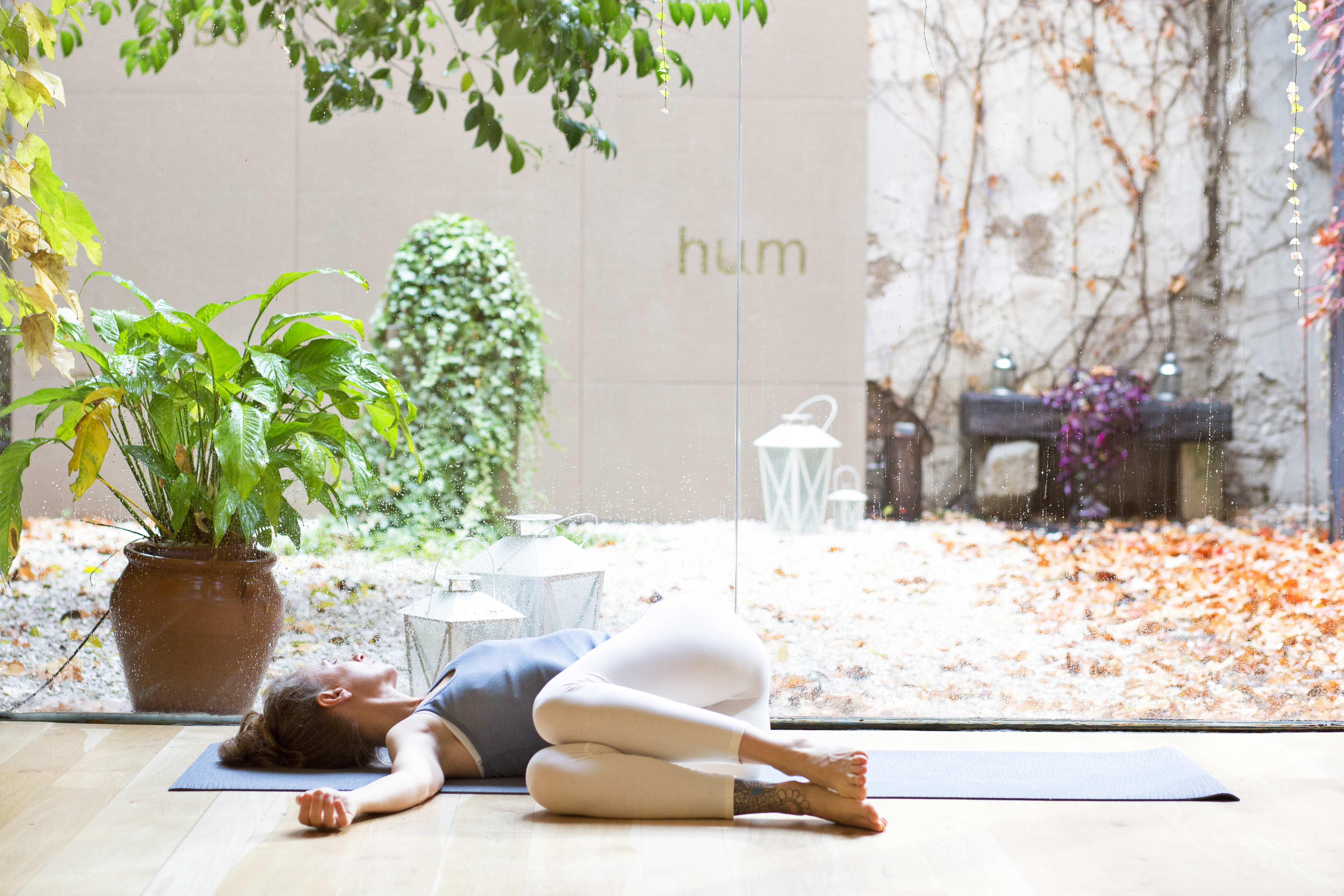 Yoga Poses for CrossFitters - Men's Journal