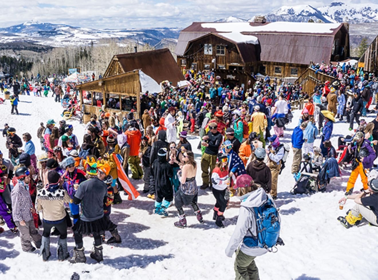 The 10 Best Ski-In, Ski-Out Bars in the World for the Wildest Après-ski ...