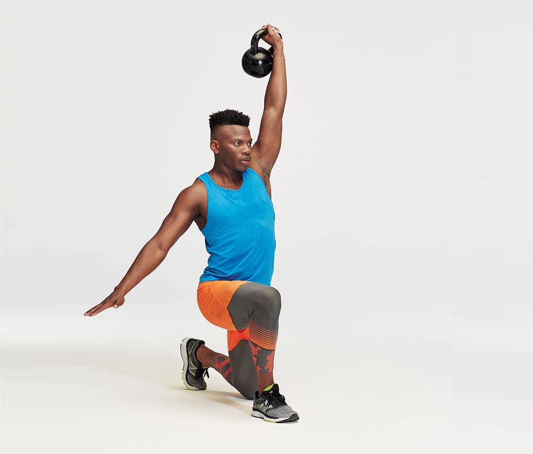 This Overlooked Training Method Builds Real-World Strength - Men's Journal
