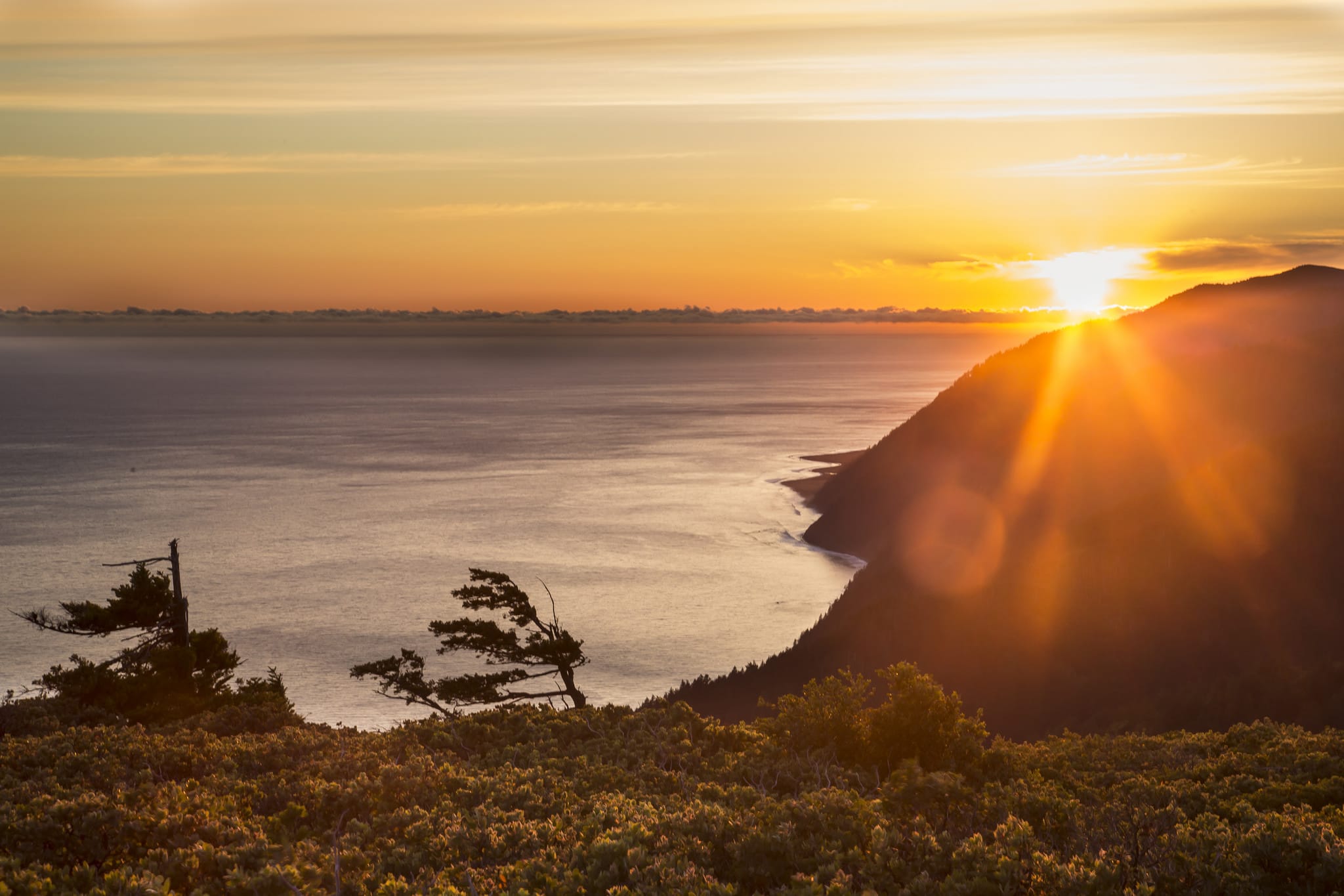 Winter Vacation Guide to Humboldt County | - Men's Journal