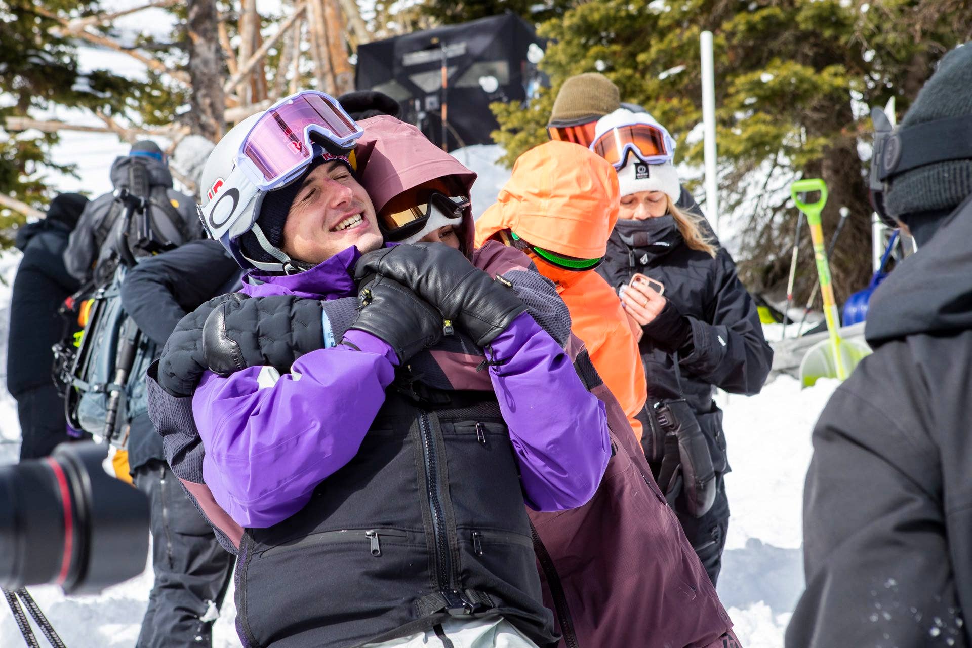 Mark McMorris Wins First Stop at Natural Selection Tour - Men's Journal