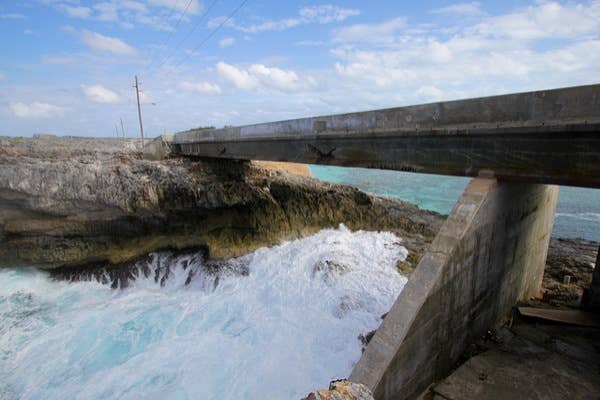 Experience the island of Eleuthera - Men's Journal
