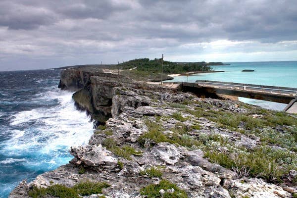 Experience the island of Eleuthera - Men's Journal