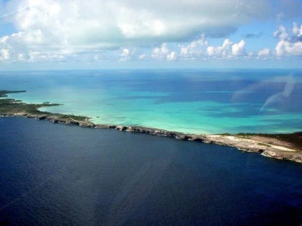 Experience the island of Eleuthera - Men's Journal