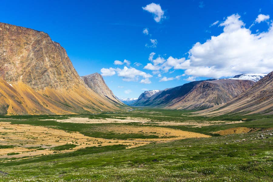 Pushing Limits across Labrador’s little-known Torngat Mountains - Men's ...