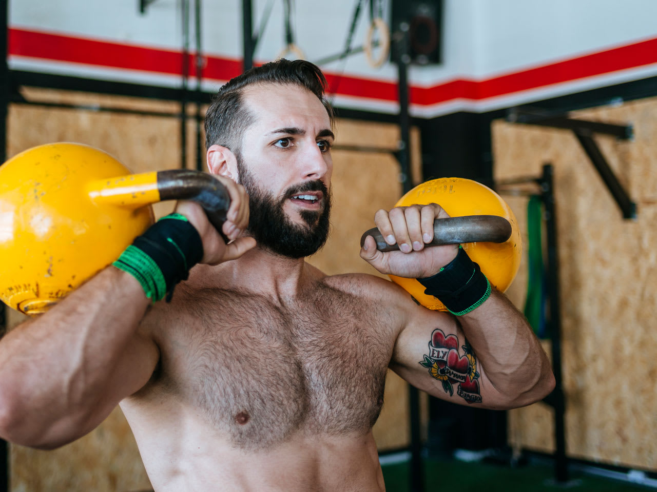 How to Build Pecs: 10 Best Exercises for a Bigger Chest - Men's Journal