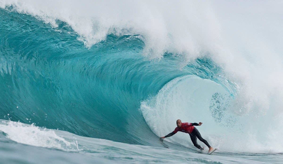 Kelly Slater vs Tony Hawk - Men's Journal