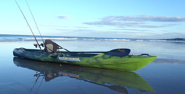 Viking Kayaks Coming to America - YakGear will distribute the New ...