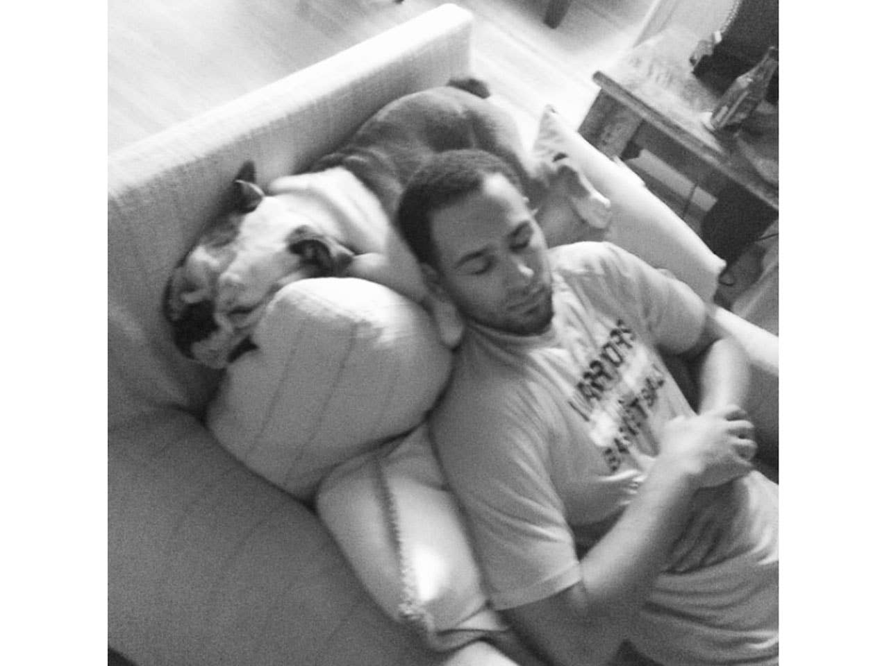 Sports Stars and Their Pets: 25 Athletes and Their Awesome Animal ...