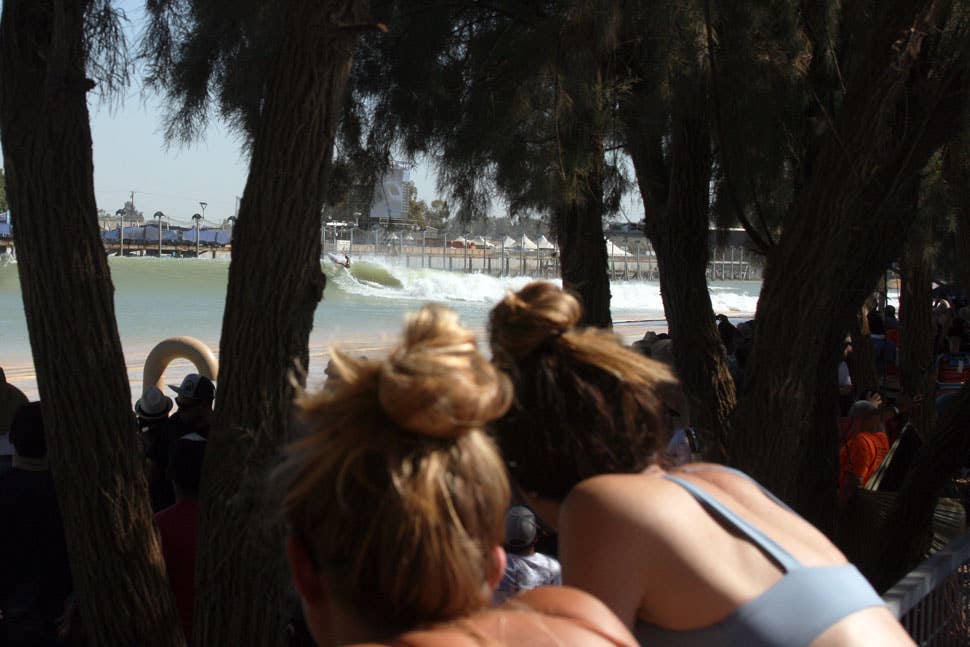 What We Took Away From the WSL Surf Ranch Pro - Men's Journal