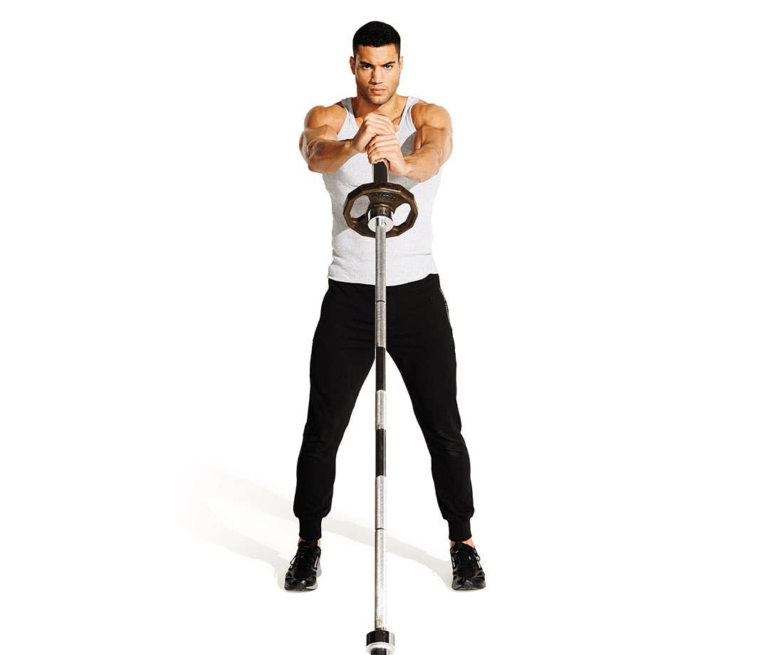 14 Best Landmine Exercises for Functional Strength - Men's Journal
