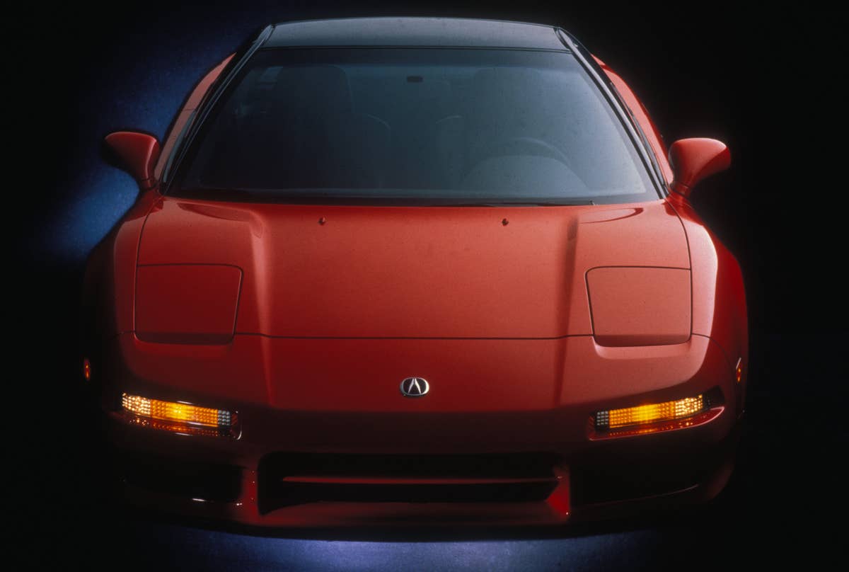 The Cars That Defined the 1990s - Men's Journal