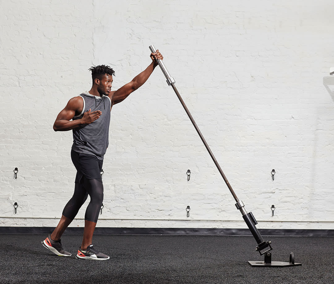 14 Best Landmine Exercises for Functional Strength - Men's Journal