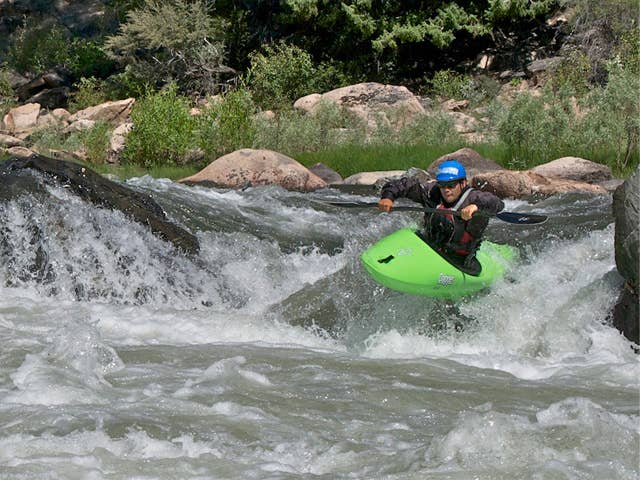 5 Fun Facts about the Dagger RPM | Canoe & Kayak Magazine - Men's Journal
