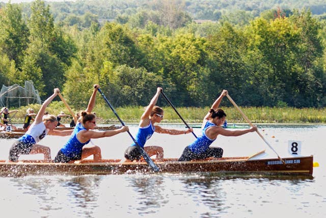 SUP Women: Jessica Rando - Men's Journal