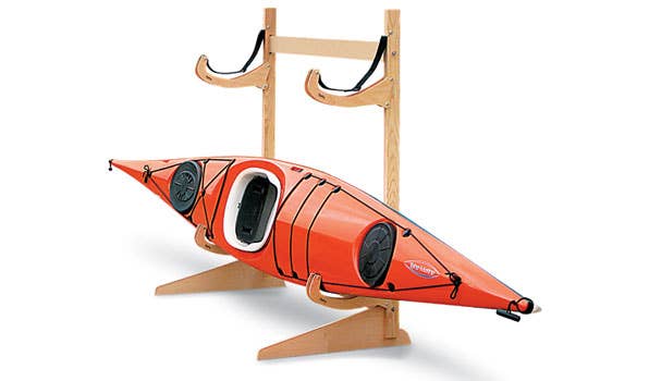 The C&K Storage Rack Review - Men's Journal