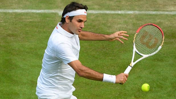 How to Play Tennis Aggressively - Men's Journal