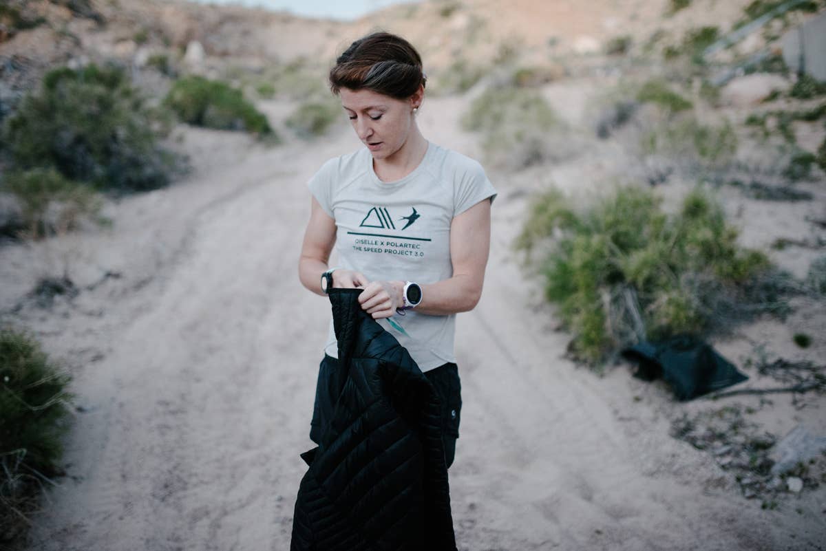 Inside an unsanctioned, unsupported ultra-relay - Men's Journal
