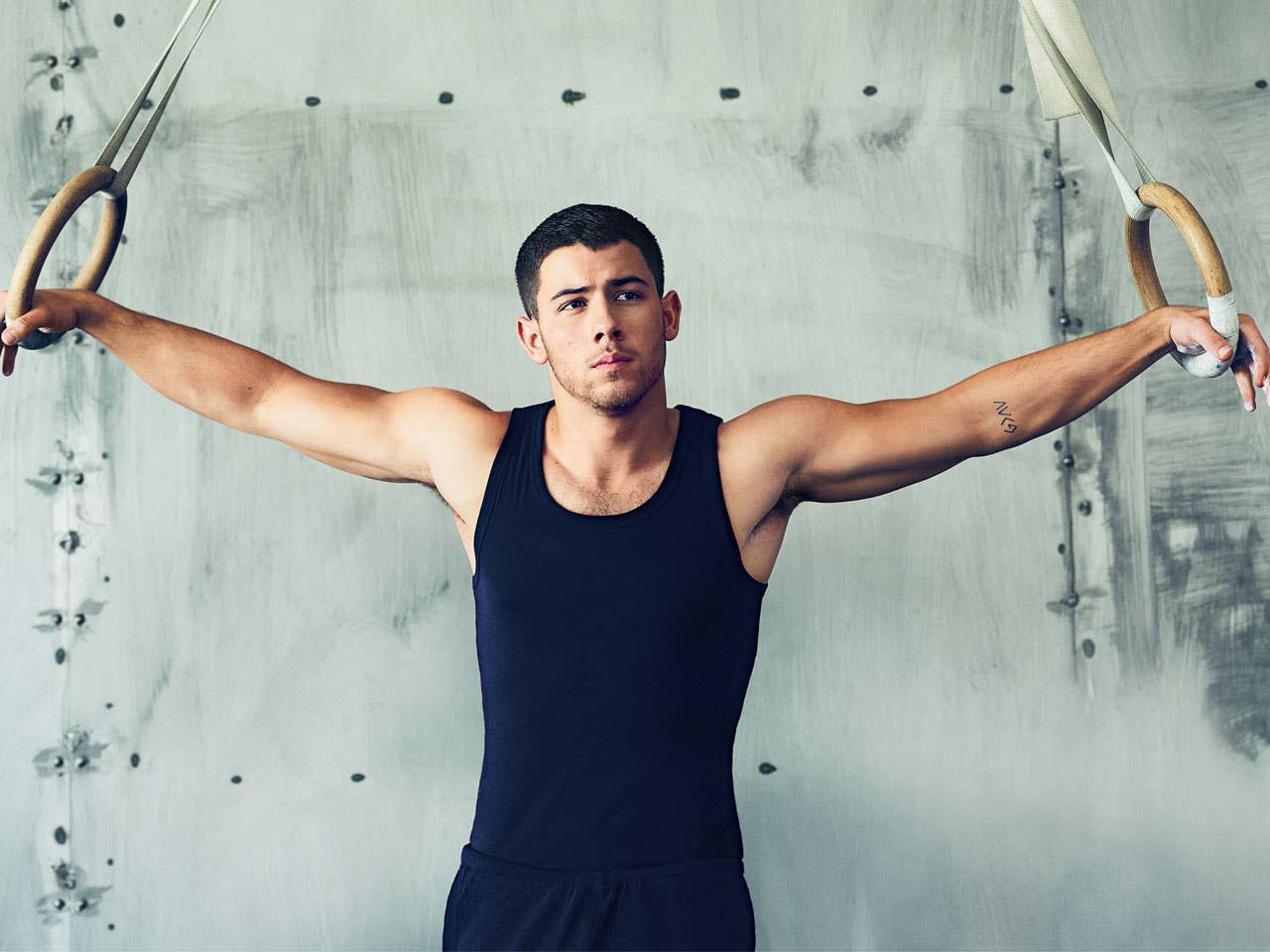 Nick Jonas on his career transformation, his six-pack abs, and why he ...