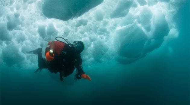 5 Extreme Winter Sports You've Gotta Try - Men's Journal