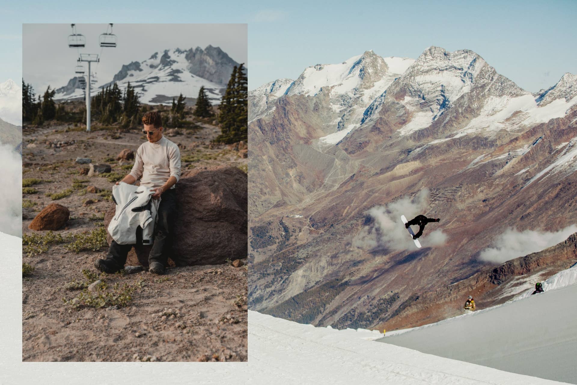 Shaun White Is Entering a New Era | Men's Journal - Men's Journal