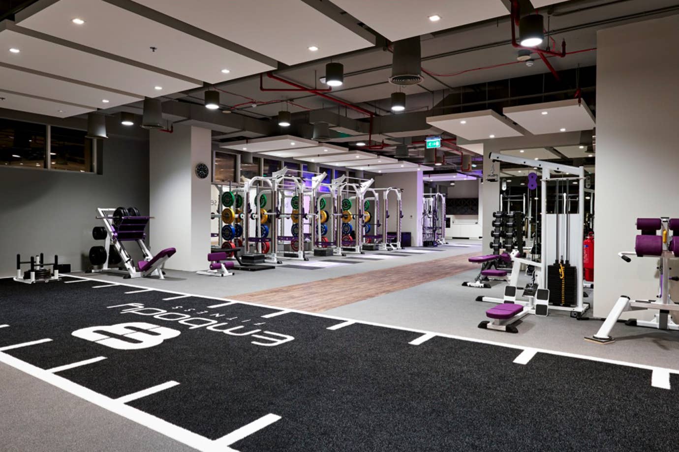 The 22 Most Beautiful Luxury Gyms in the World - Men's Journal