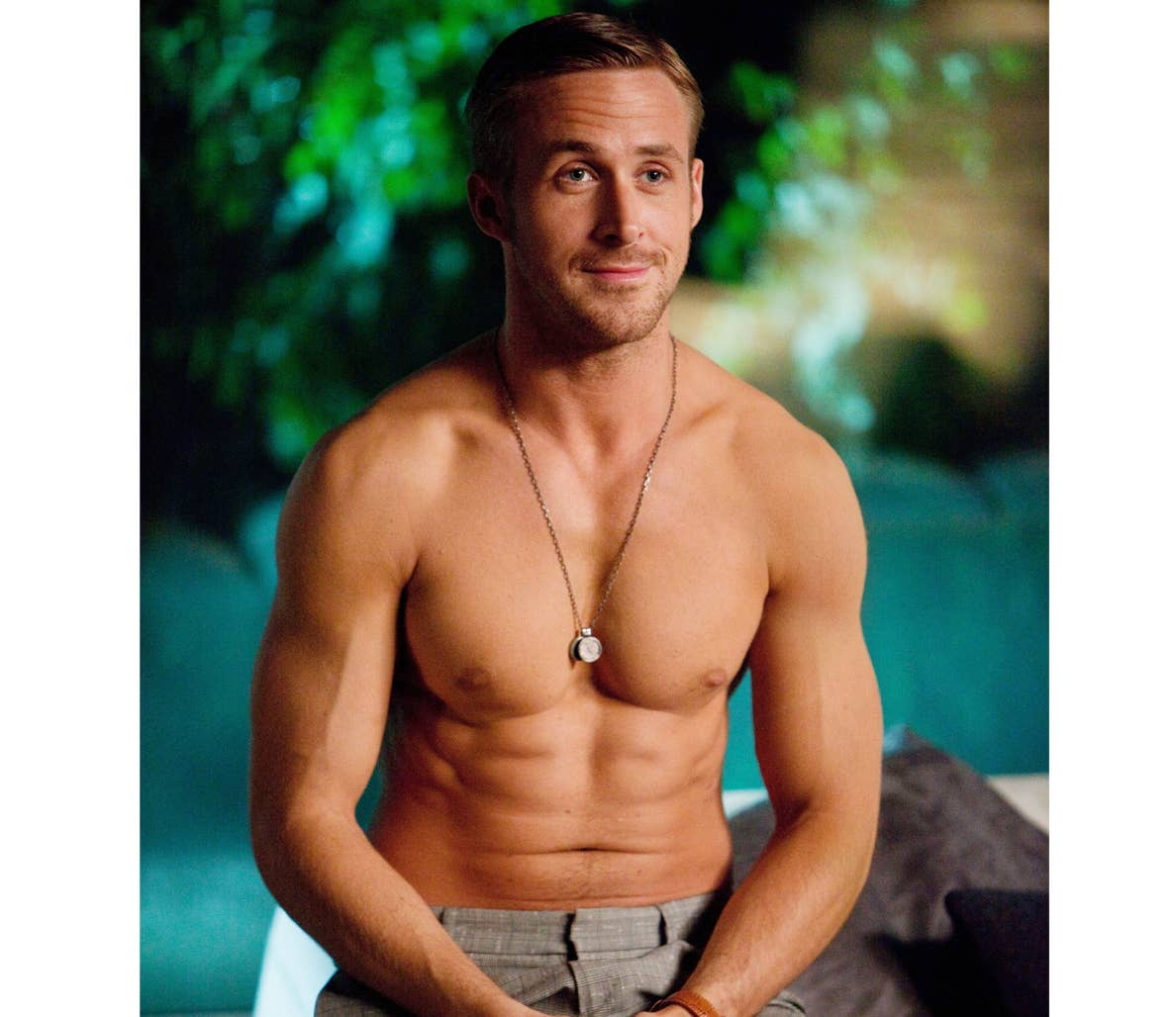 Best Abs In Hollywood Men