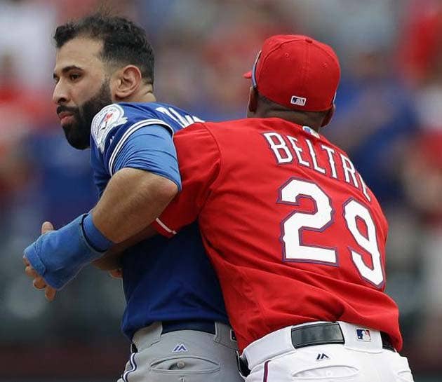 Baseball Brawls: The 15 Best Bench Clearing Fights in MLB History - Men ...