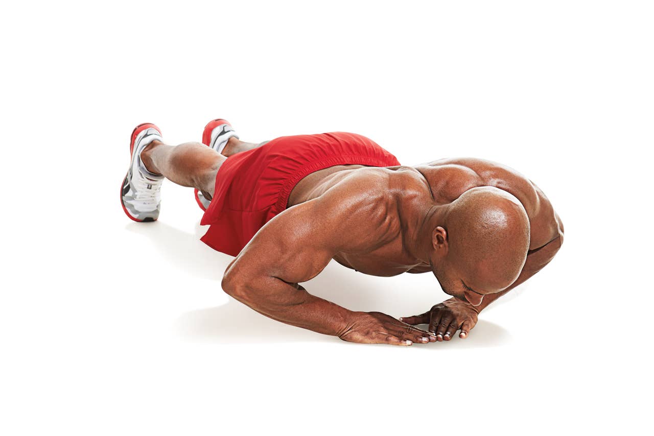 Best Triceps Exercises and Workouts to Sculpt Your Arms - Men's Journal