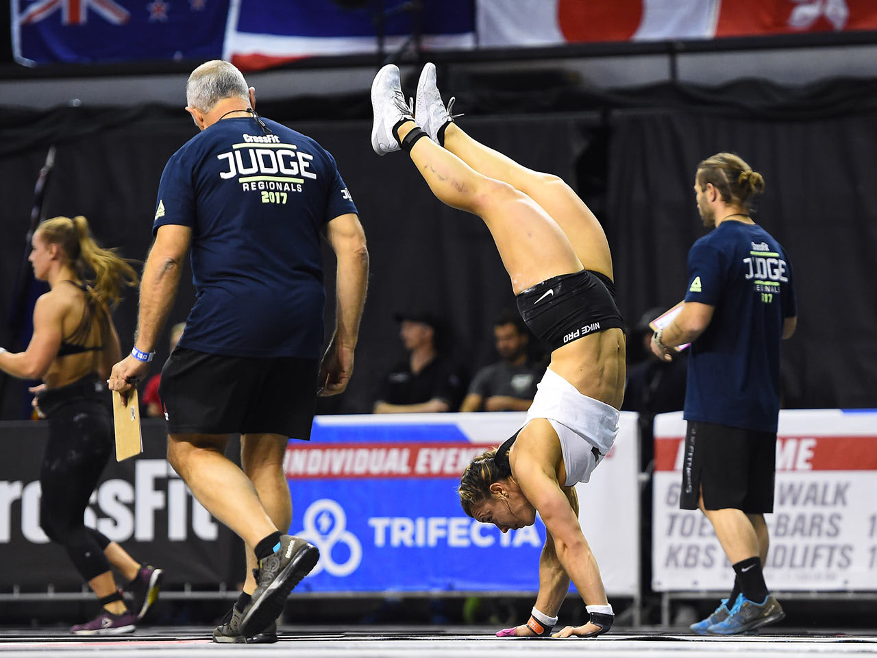 The Women of Crossfit: The Top 20 Athletes to Watch | Men's Journal ...