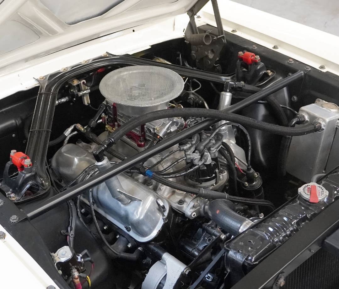 Mustang GT350 Roadster: A Perfectly Imperfect Shelby Restomod - Men's ...