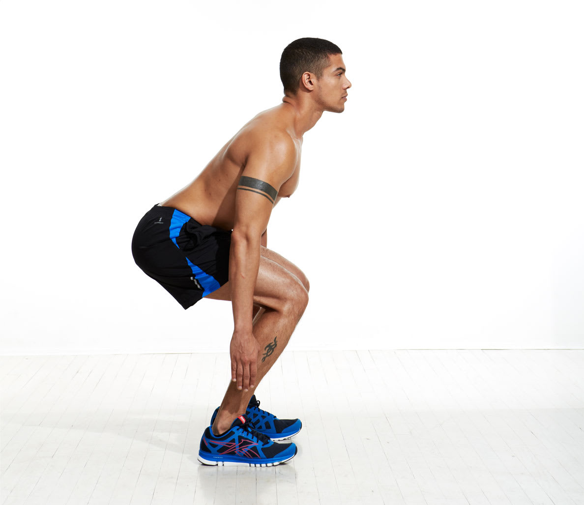 Best Awkward Exercises to Build Muscle and Burn Fat - Men's Journal