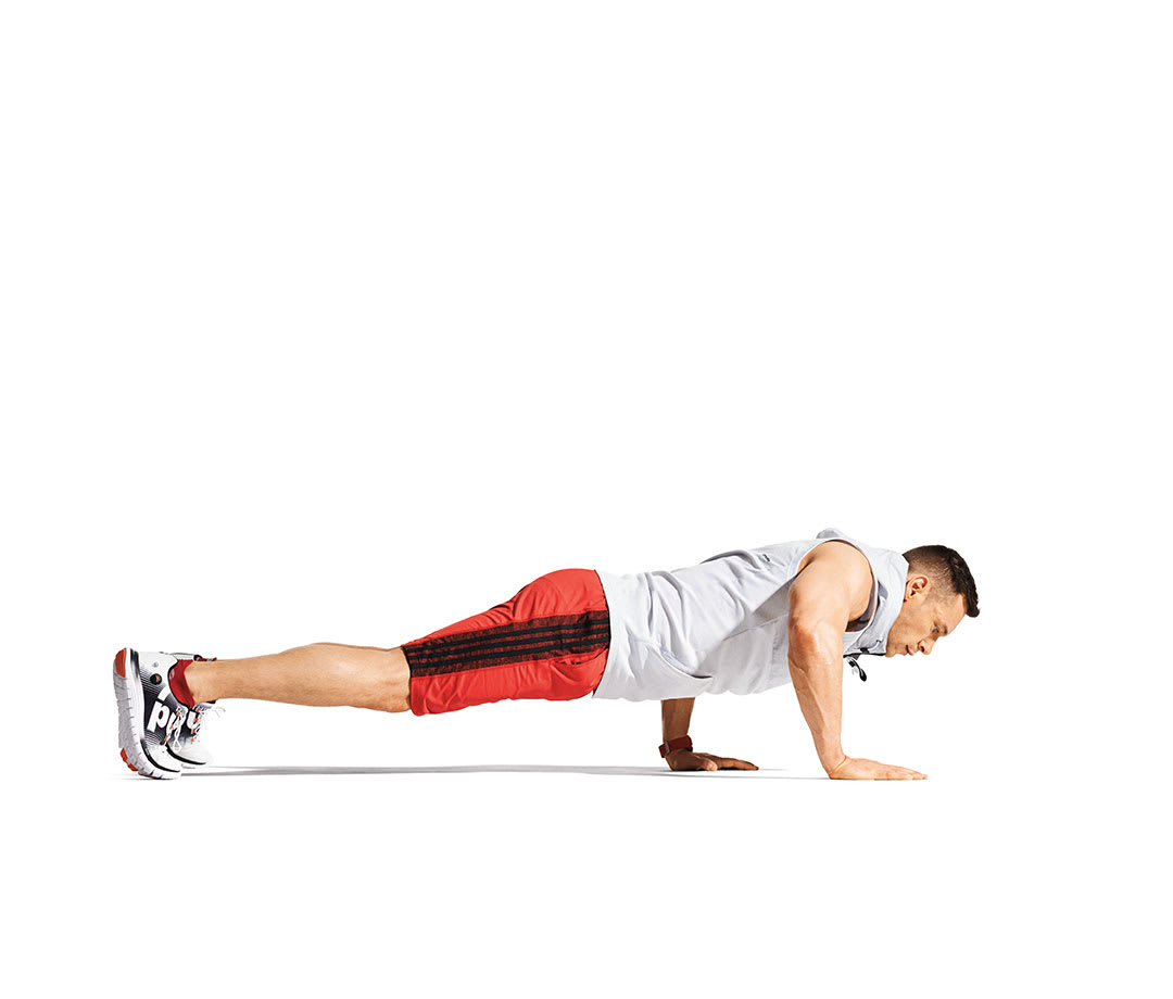 Best Awkward Exercises to Build Muscle and Burn Fat - Men's Journal