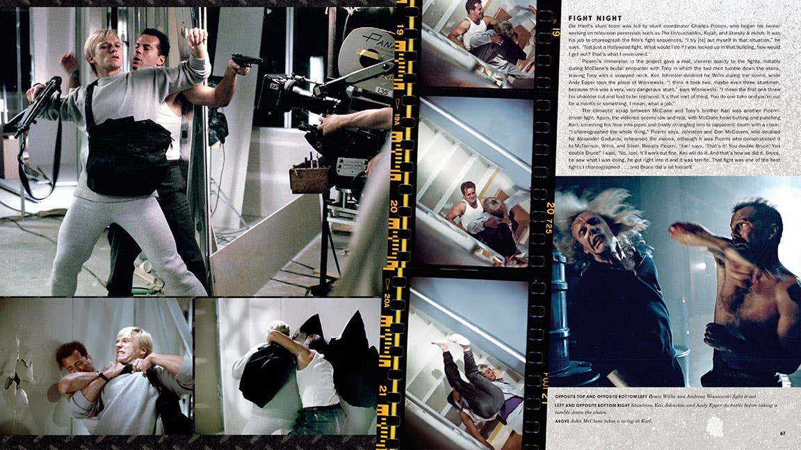Go Behind-the-Scenes of the Action Classic With Die Hard: The Ultimate ...