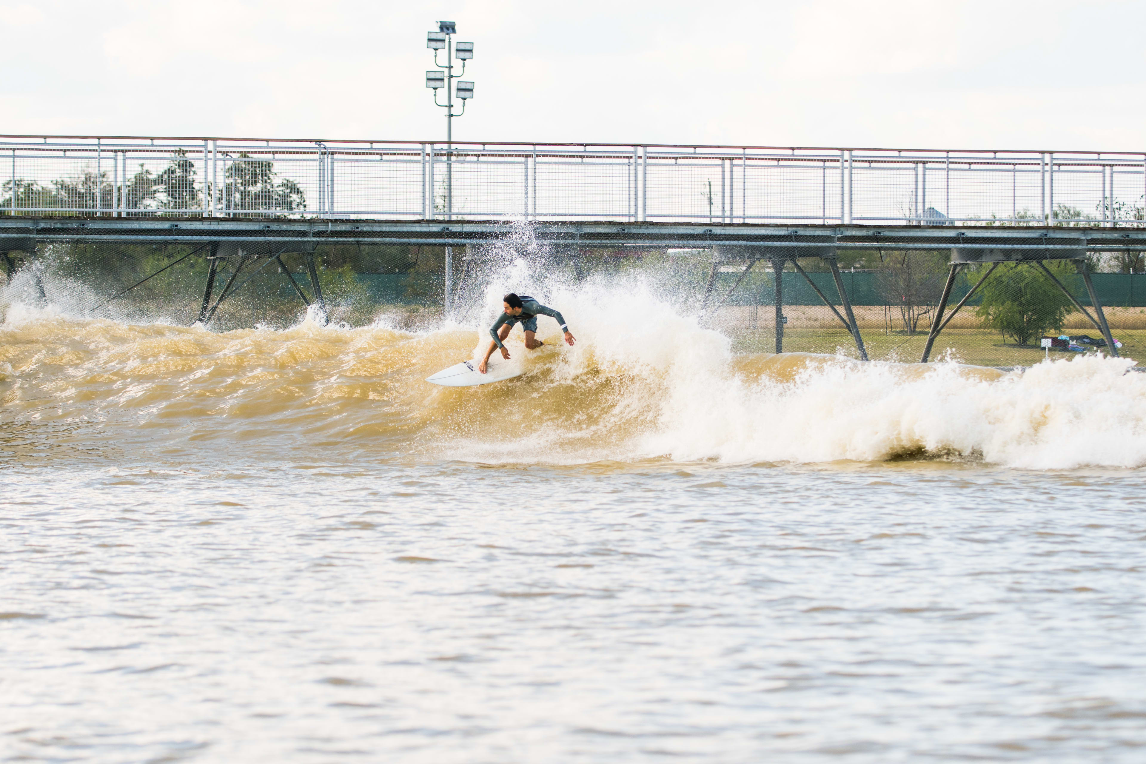 The experienced surfer’s guide to NLand Surf Park - Men's Journal