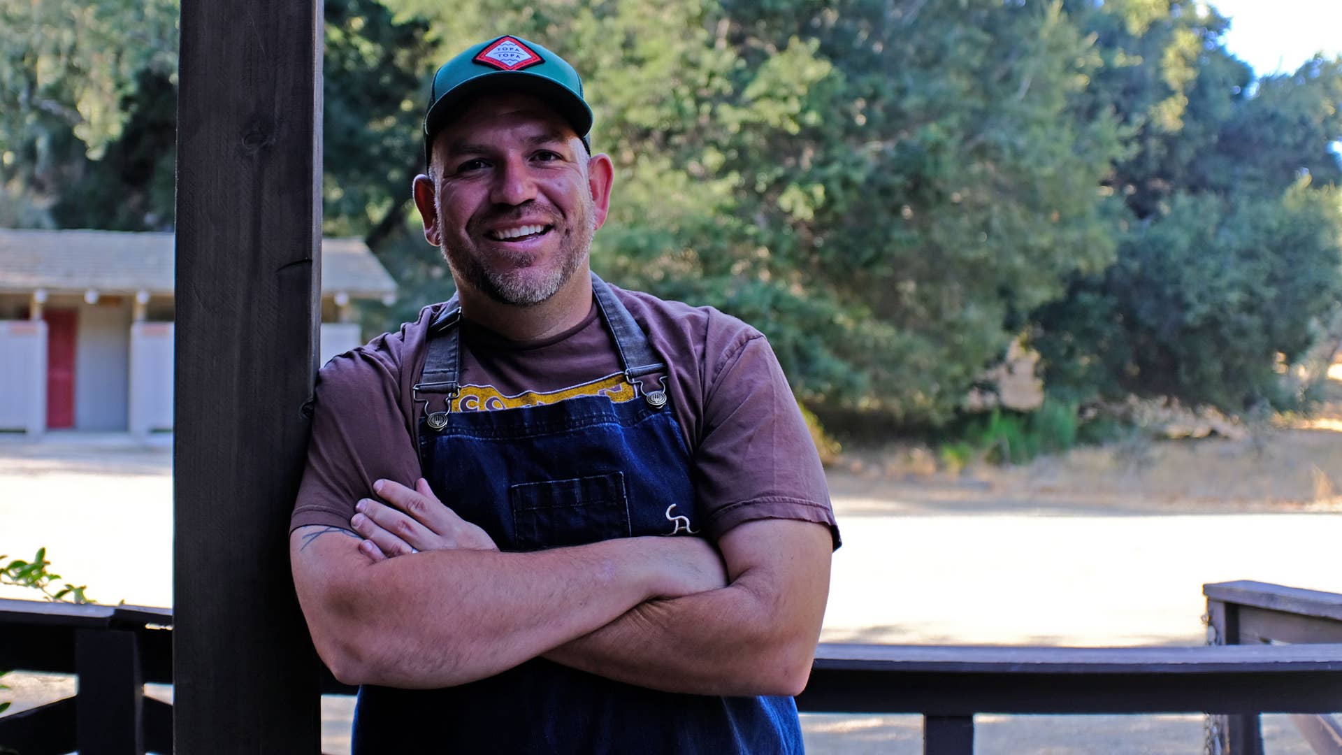 5 Tips For Grilling Santa Maria-Style Barbecue - Men's Journal