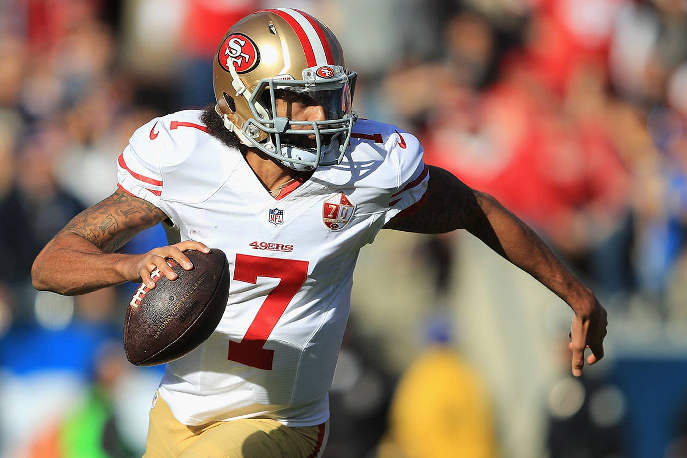 What You Need to Know About Colin Kaepernick's Nike Campaign - Men's ...