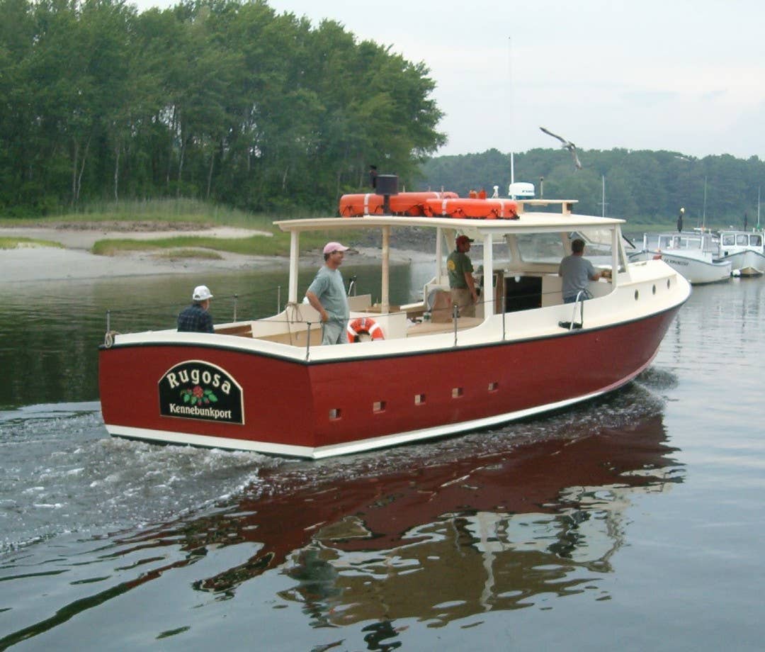 4-Day Weekend Travel Guide to Kennebunkport, Maine | Men's Journal ...