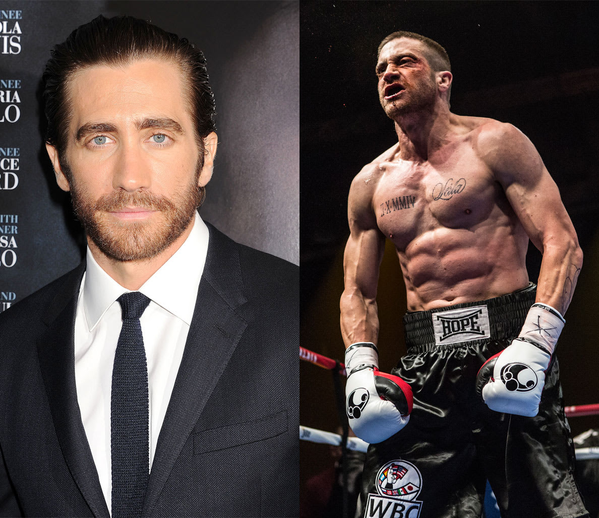 The 19 Most Extreme and Impressive Celebrity Fitness Transformations ...
