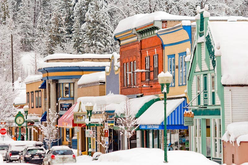 The Making of a Ski Town: Revelstoke, BC - Men's Journal