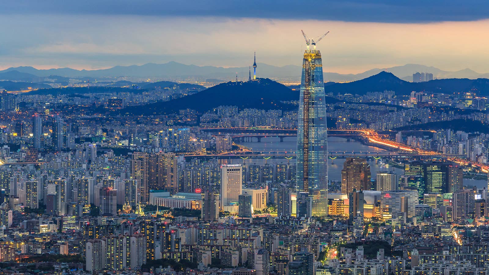Seoul Travel Guide: 4 Days of Fine-dining and Architectural Wonders ...