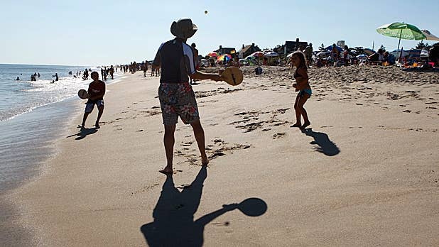The Best Swimming Beaches in America - Men's Journal