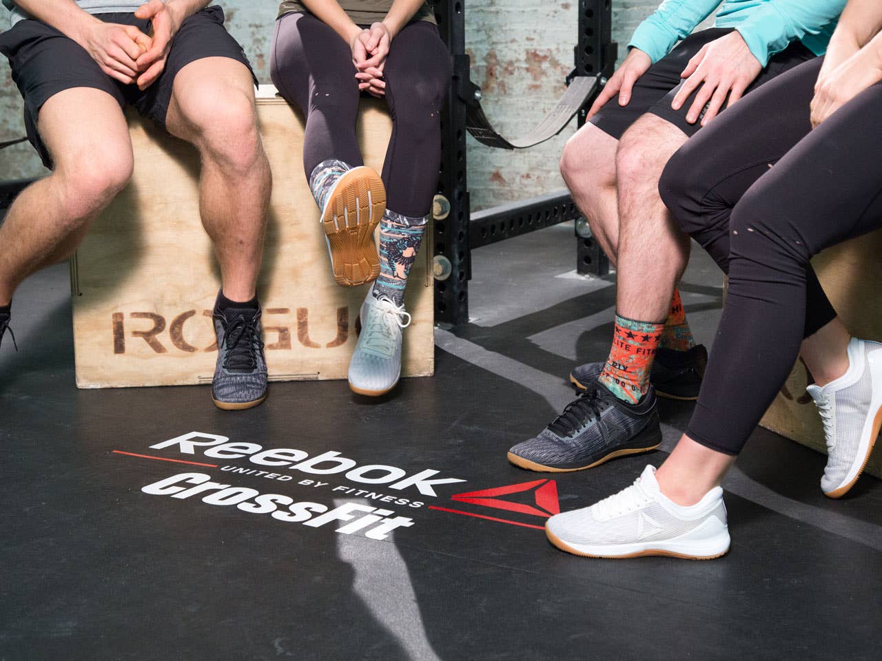 Reebok CrossFit Nano 8 Review: Katrin Davidsdottir and Brent Fikowski ...