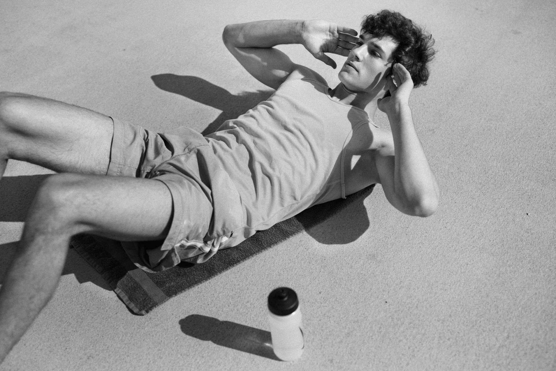7 Workouts You Can Do in Your Living Room - Men's Journal