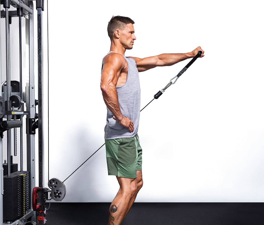 50 Best Arm Exercises for Arm Workouts (2025) - Men's Journal