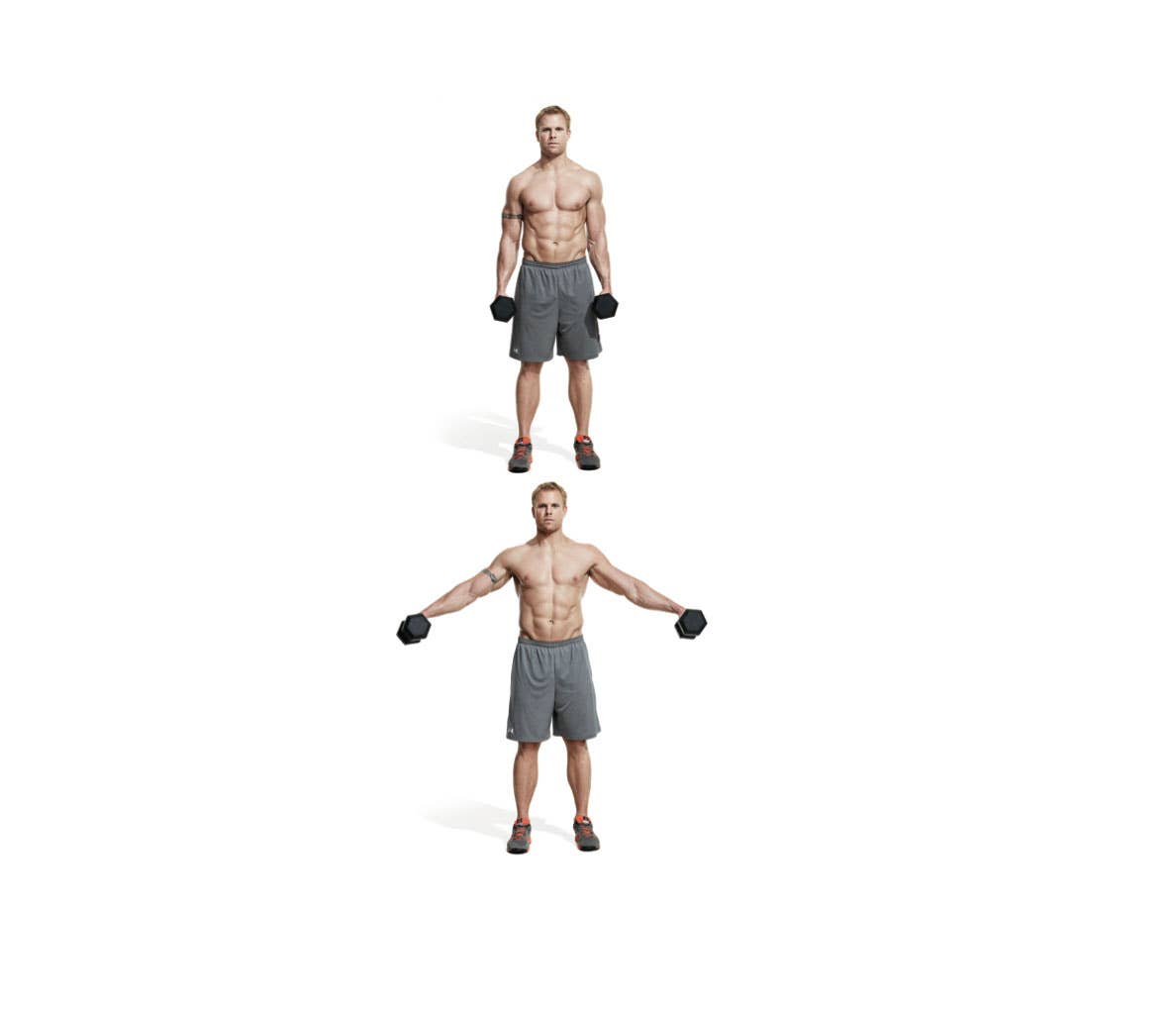 50 Best Arm Exercises for Arm Workouts (2025) - Men's Journal